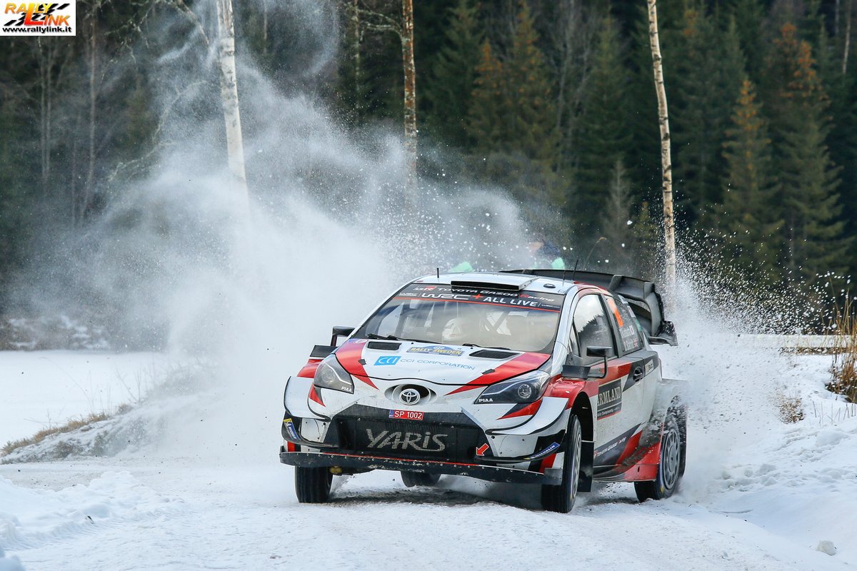 RALLYLINK - WRC 2020