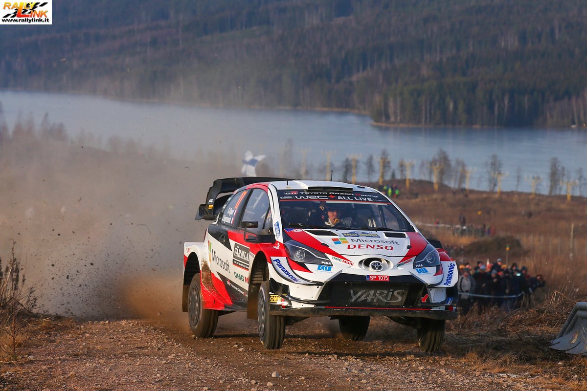 RALLYLINK - WRC 2020