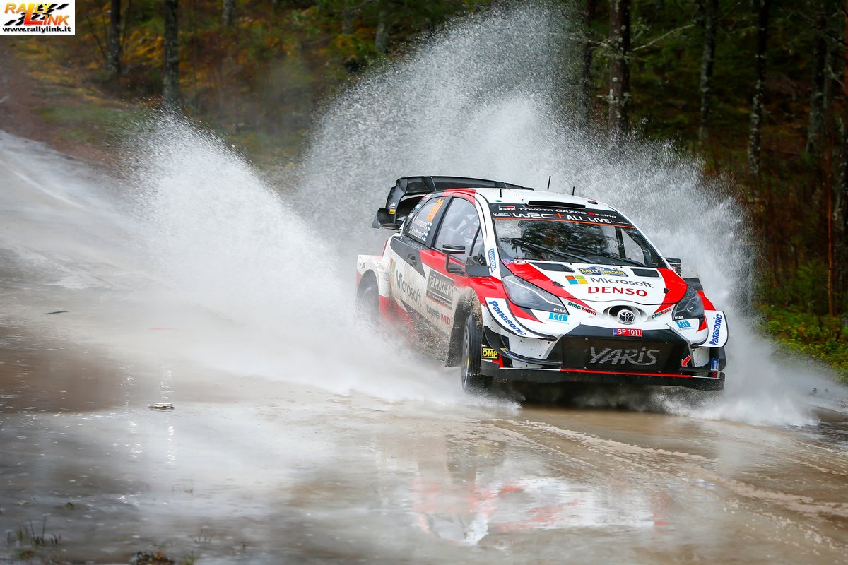 RALLYLINK - WRC 2020