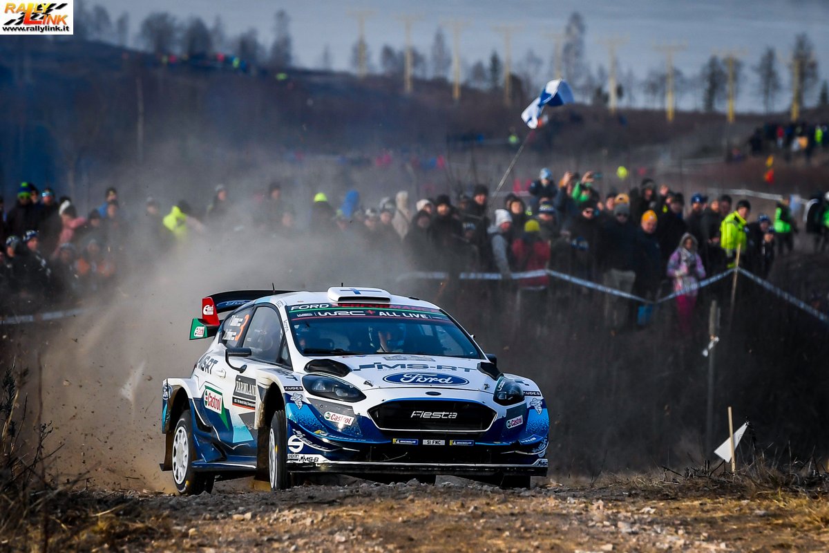 RALLYLINK - WRC 2020