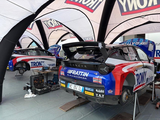 Parata di stelle alla 110^ Targa Florio - Rallylink News e Comunicati ...