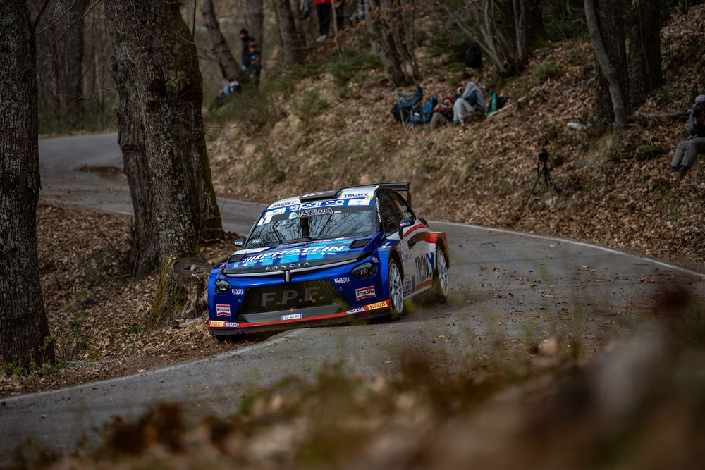 Il CIAR Sparco accende la leggendaria Targa Florio - Rallylink News e ...