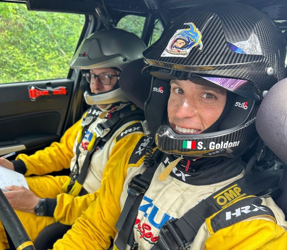 Targa Florio e Suzuki Cup per Simone Goldoni e Flavio Garella ...