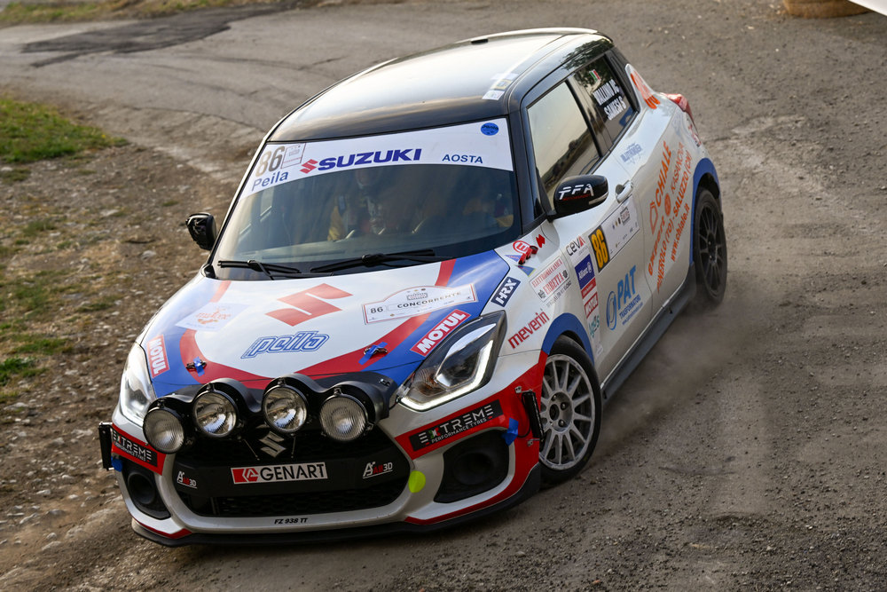 La Suzuki Rally Cup 2026 parte con la Targa Florio - Rallylink News e ...