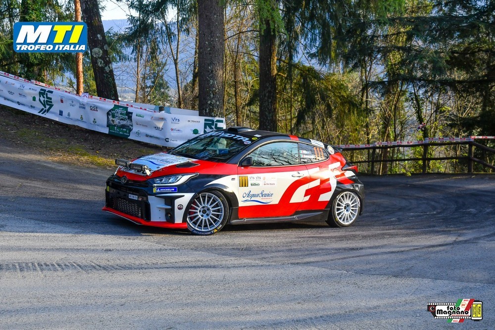 Il Michelin Trofeo Italia-National fra Abeti e Abetone e la mitica ...