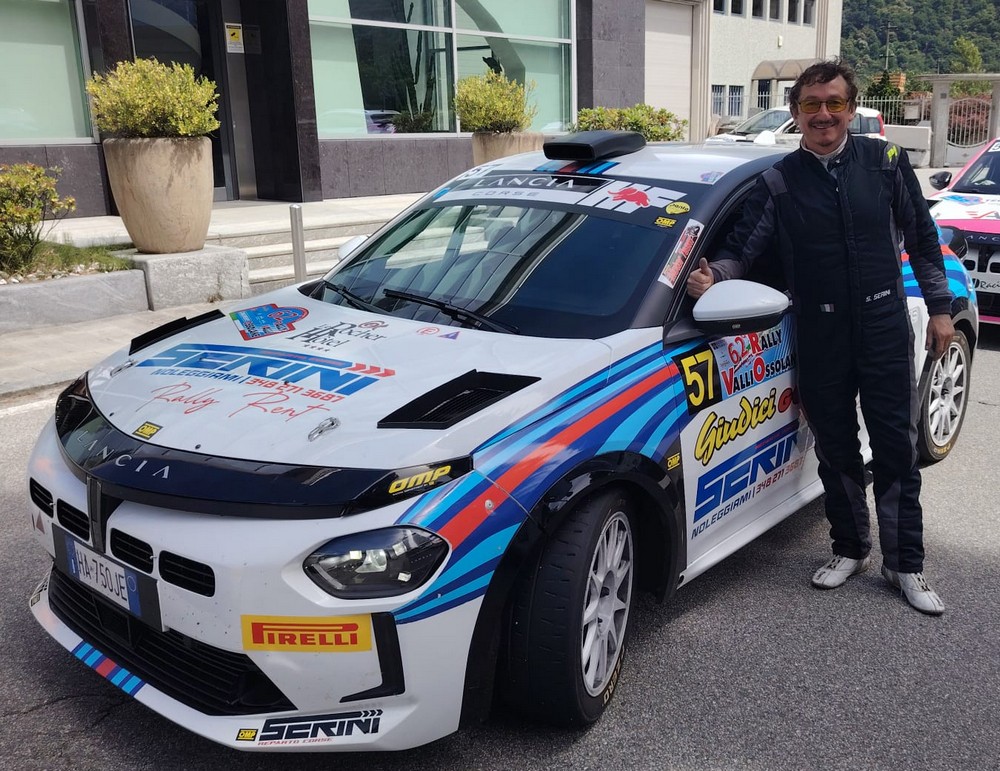 Biella Motor Team in evidenza al Valli Ossolane - Rallylink News e ...